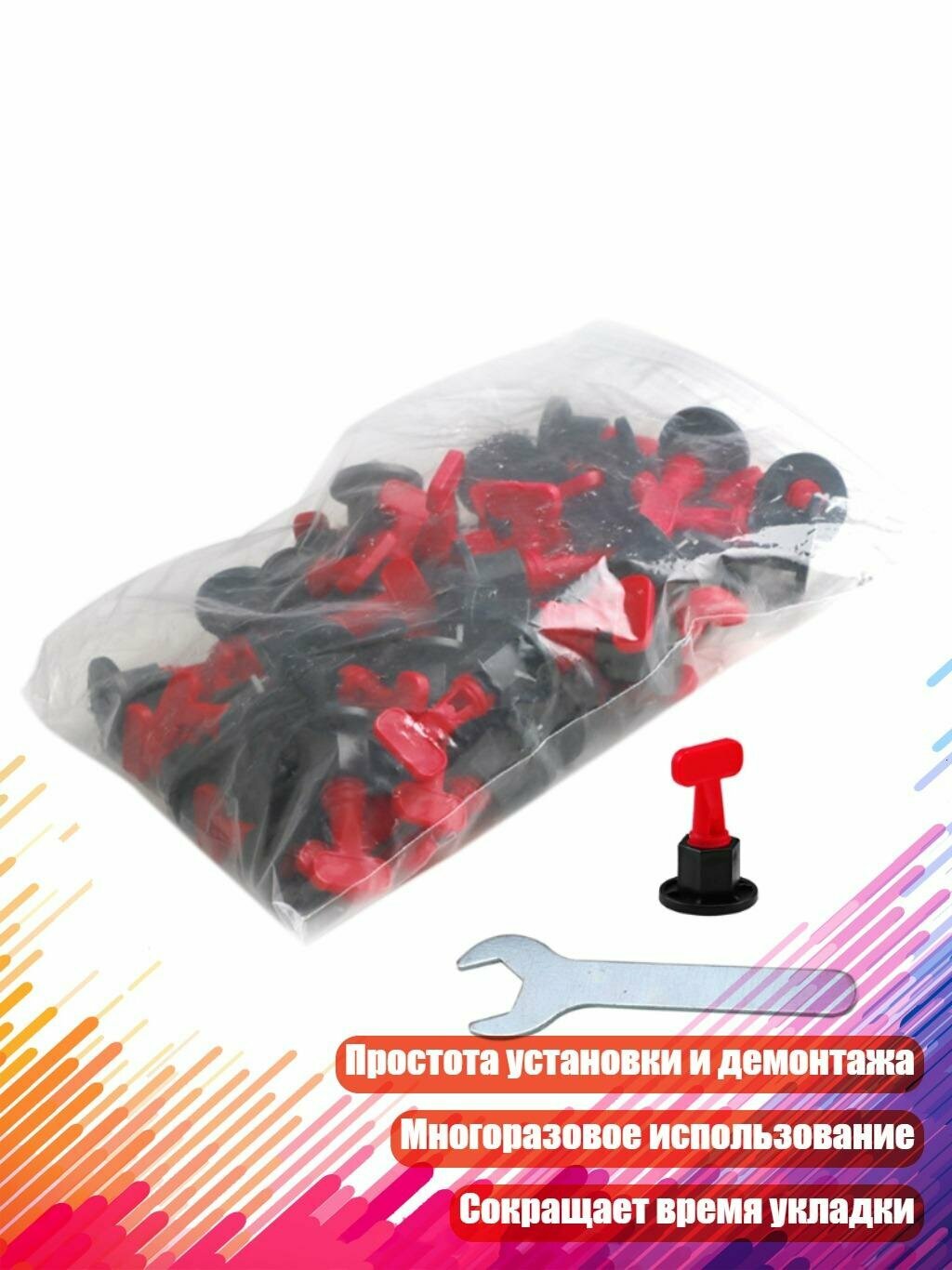 Набор инструментов для укладки плитки