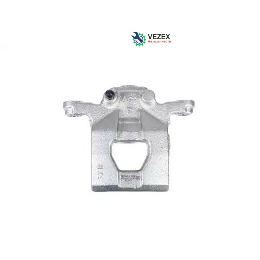 STELLOX 0590612SX суппорт тормозной зад. левый! Akebono d.35\ Nissan Qashqai/Tiida/Cube 1.8-2.0/2.0dCi 07>