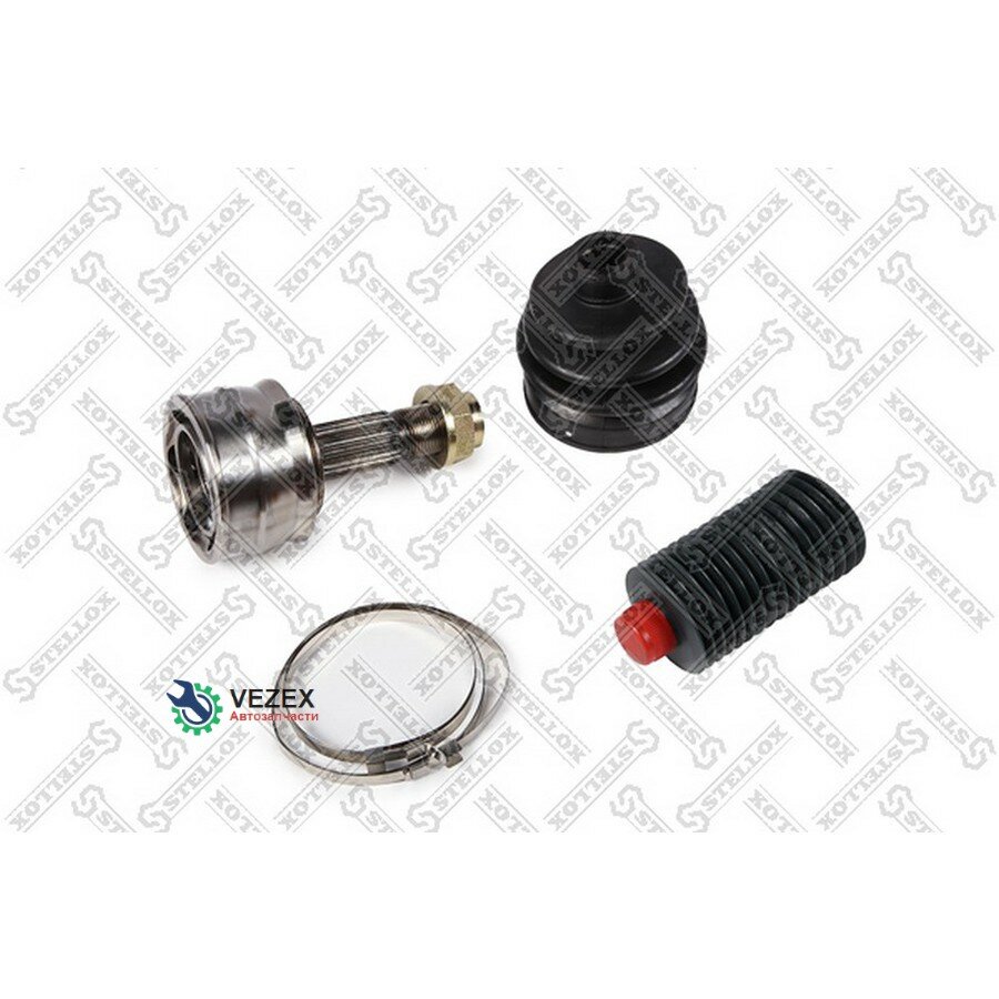 STELLOX 1501942SX ШРУС наружный к-кт! 36591\ Opel Corsa D 1.0/1.2 06>