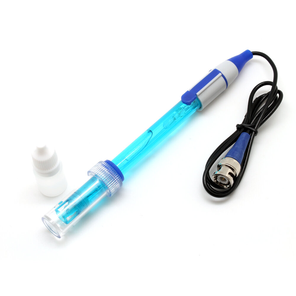 Amtast E529BNC Перезаполняемый pH электрод широкого спектра назначения E529BNC