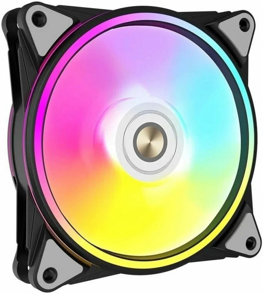 Корпусный вентилятор Alseye HALO PRO B-P Black