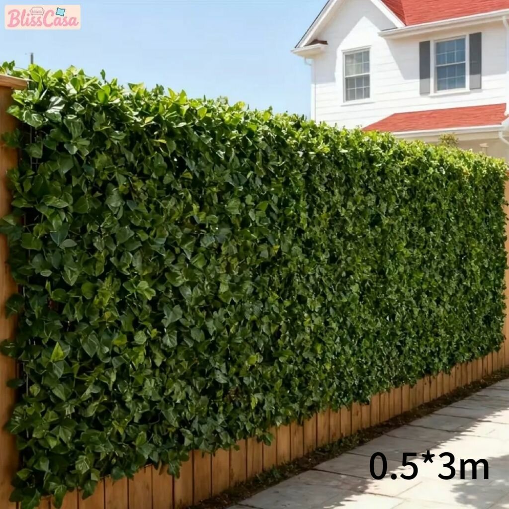 BlissCasa Искусственная трава,1шт