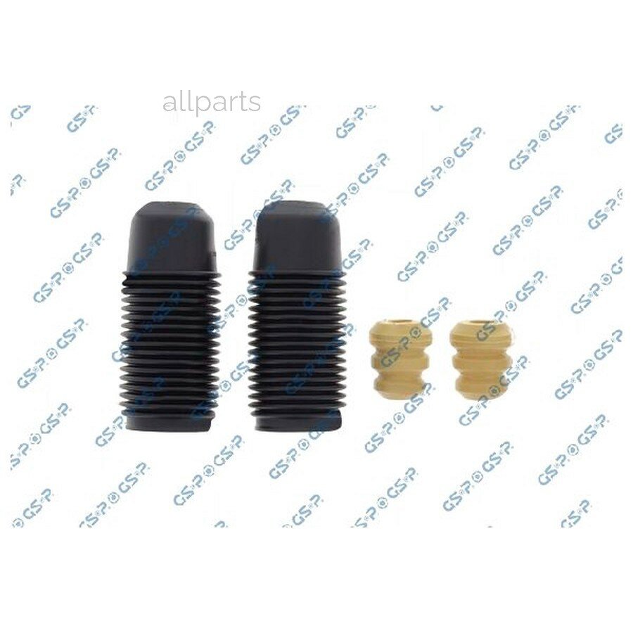 GSP 5408390PK Пыльник+отбойник SUBARU LEGACY 04- пер.(к-т на 2 аморт.)