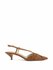 Туфли L'Agence Adavi, размер 7.5, brown