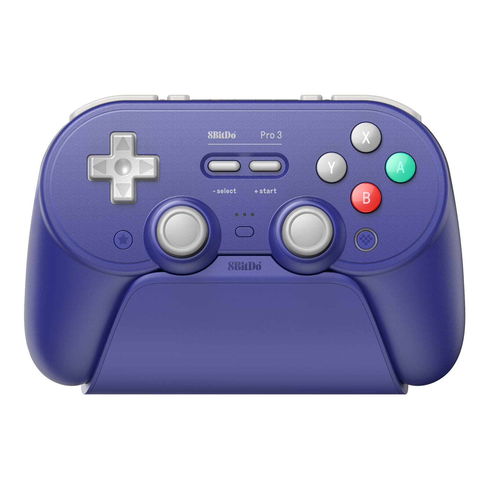 Переключатель игрового контроллера 8bitdo, джойстик, Pro 3 Bluetooth 2.4g