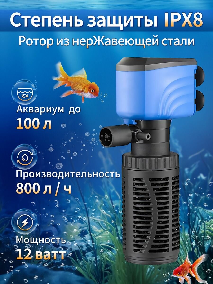 Фильтр для аквариума