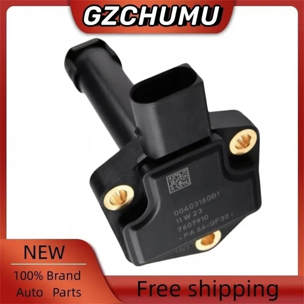 Датчик уровня масла 12617607910 . Подходит для BMW E53 E83 E90 E91 E92 E93 E60 325i 330i 528i X3 X5