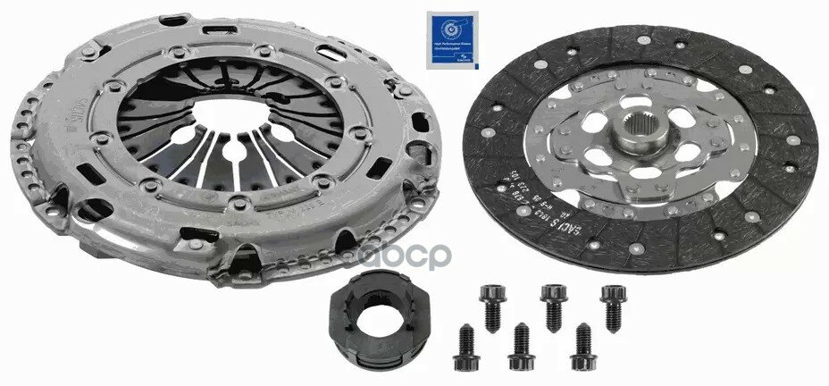 Комплект сцепления Sachs арт. 3000970058