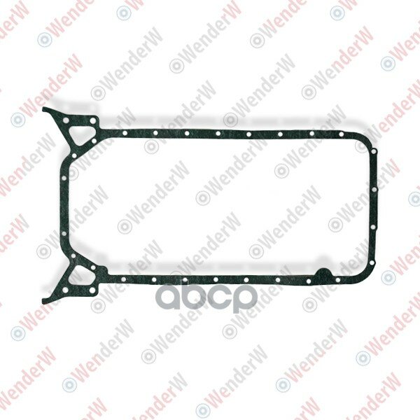 Прокладка масляного поддона MERCEDES SPRINTER (906) (06-…) WenderW арт. WEPR0193
