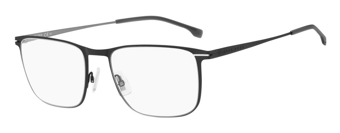 Оправа Hugo Boss 1246 RZZ, для мужчин, металлическая, прямоугольная