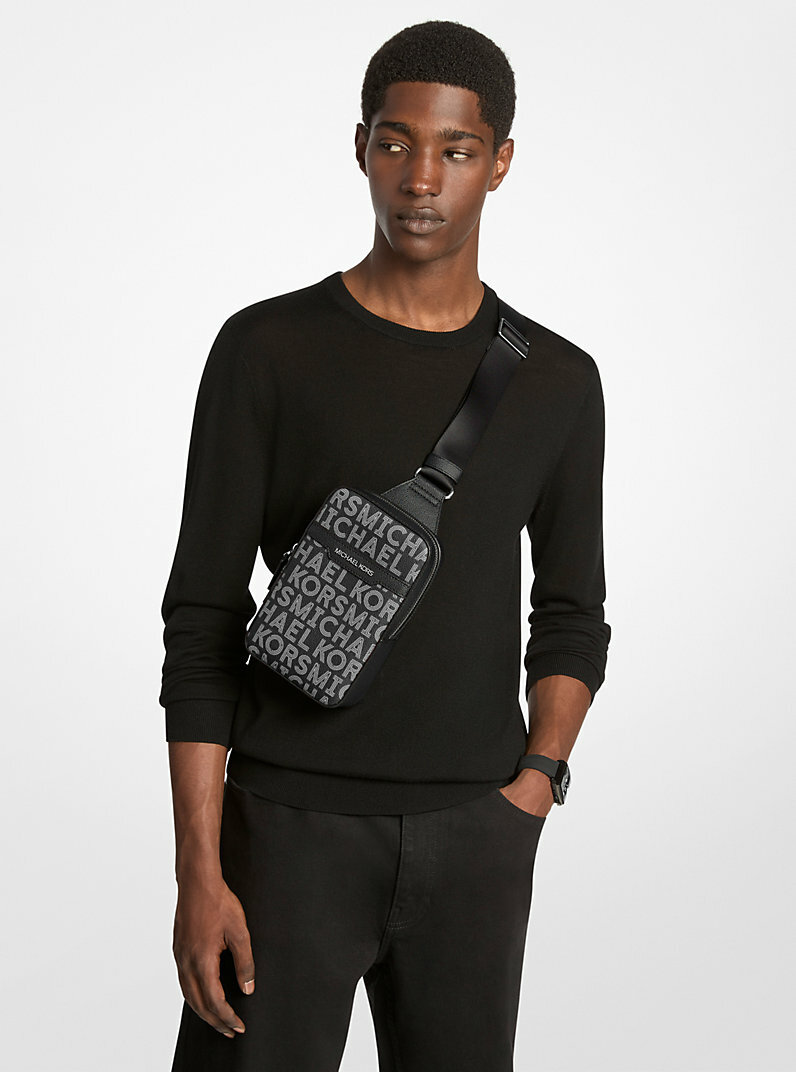 Сумка слинг Cooper Medium Graphic Logo Sling Pack