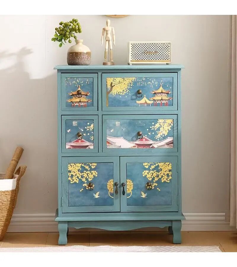 Комод, 5 ящ, 60х30x82 см