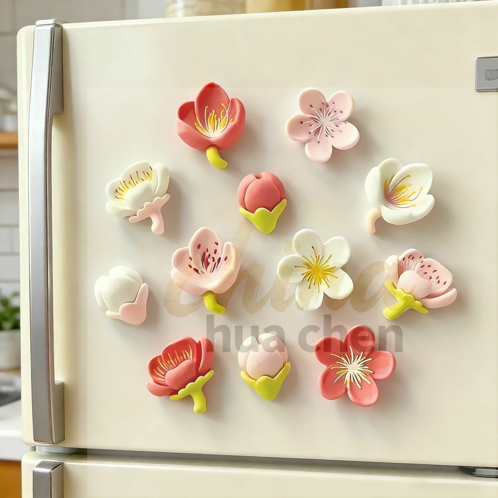 Набор неодимовых магнитов на холодильник и для доски 12 штук пешки сильные