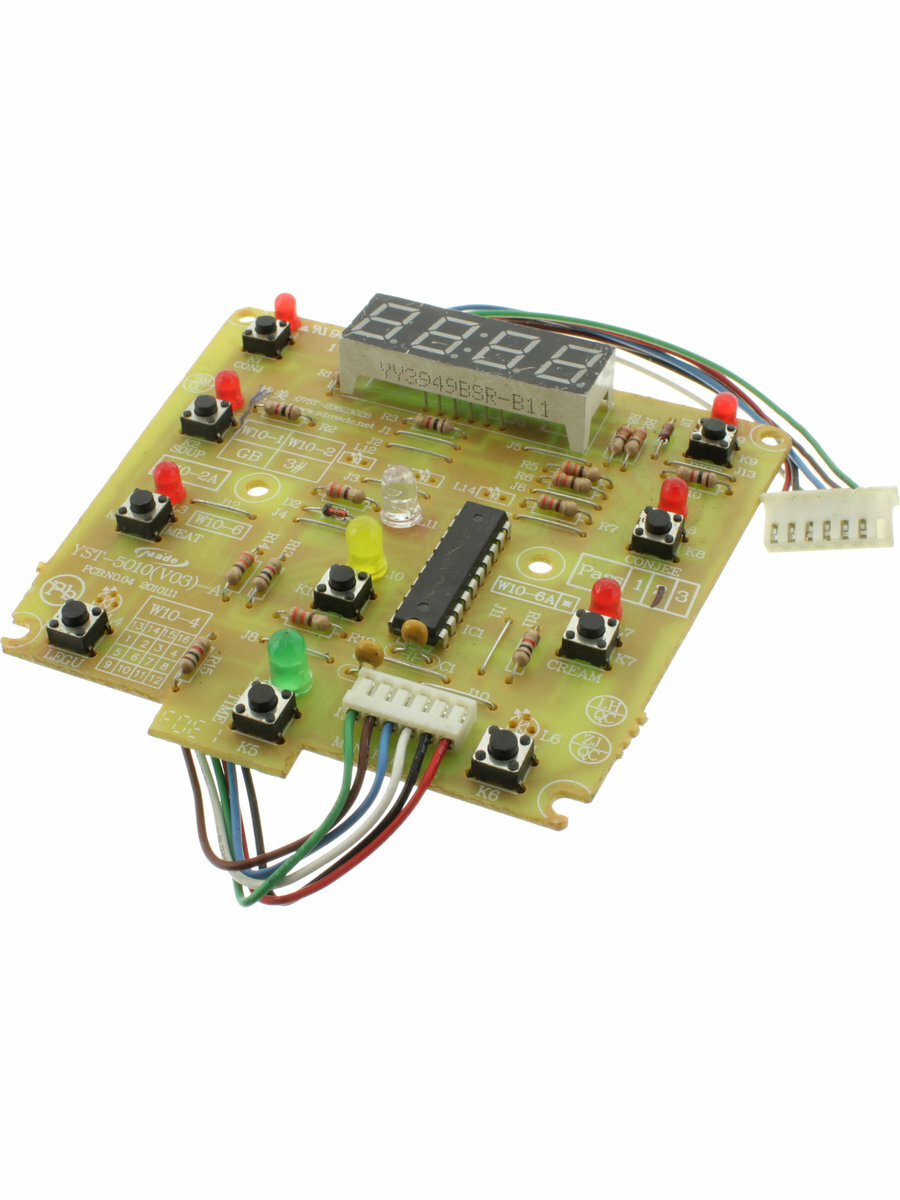 Модуль управления и индикации YST-5010(V03)-A для мультиварки