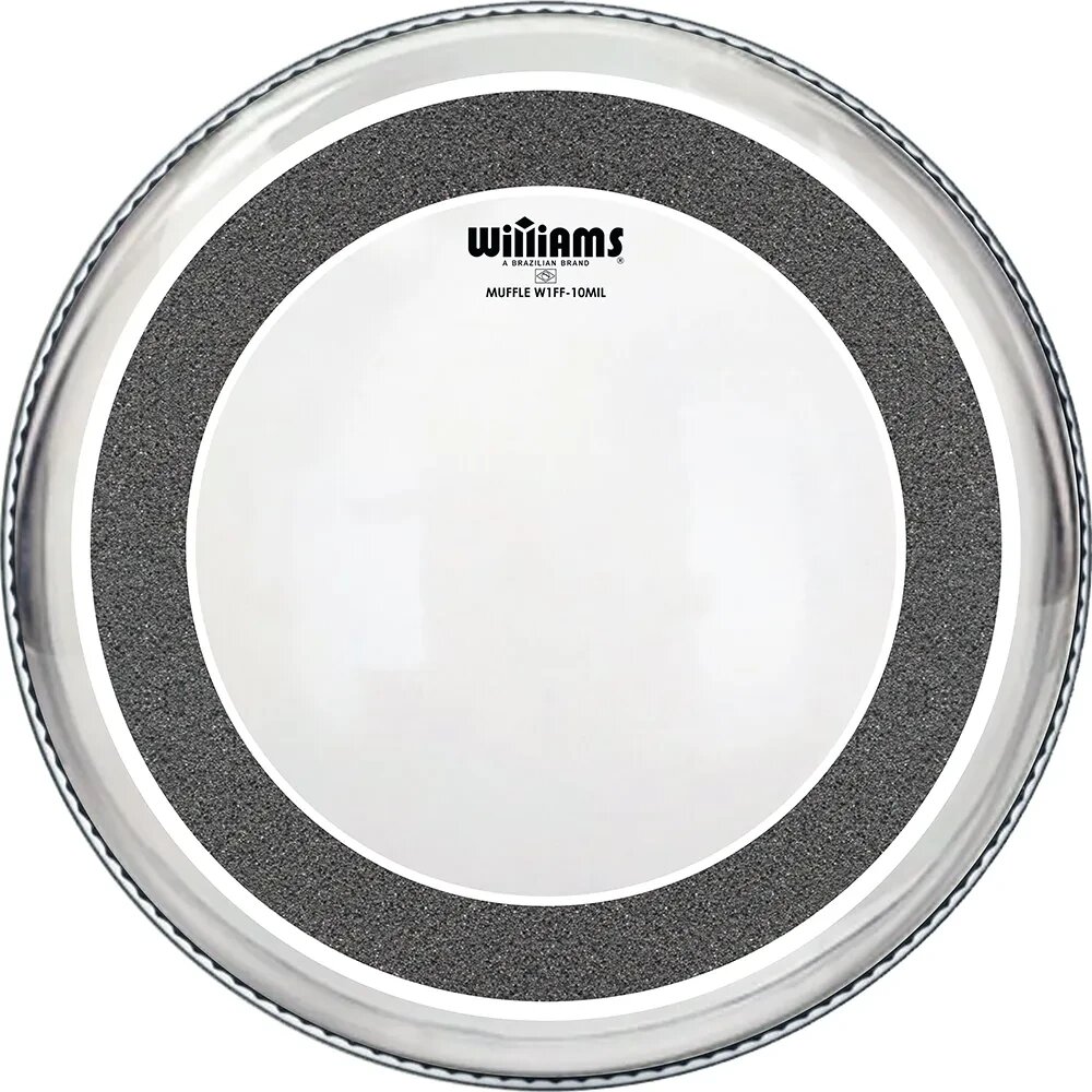 Пластик для барабана Williams 24" Muffle W1FF15