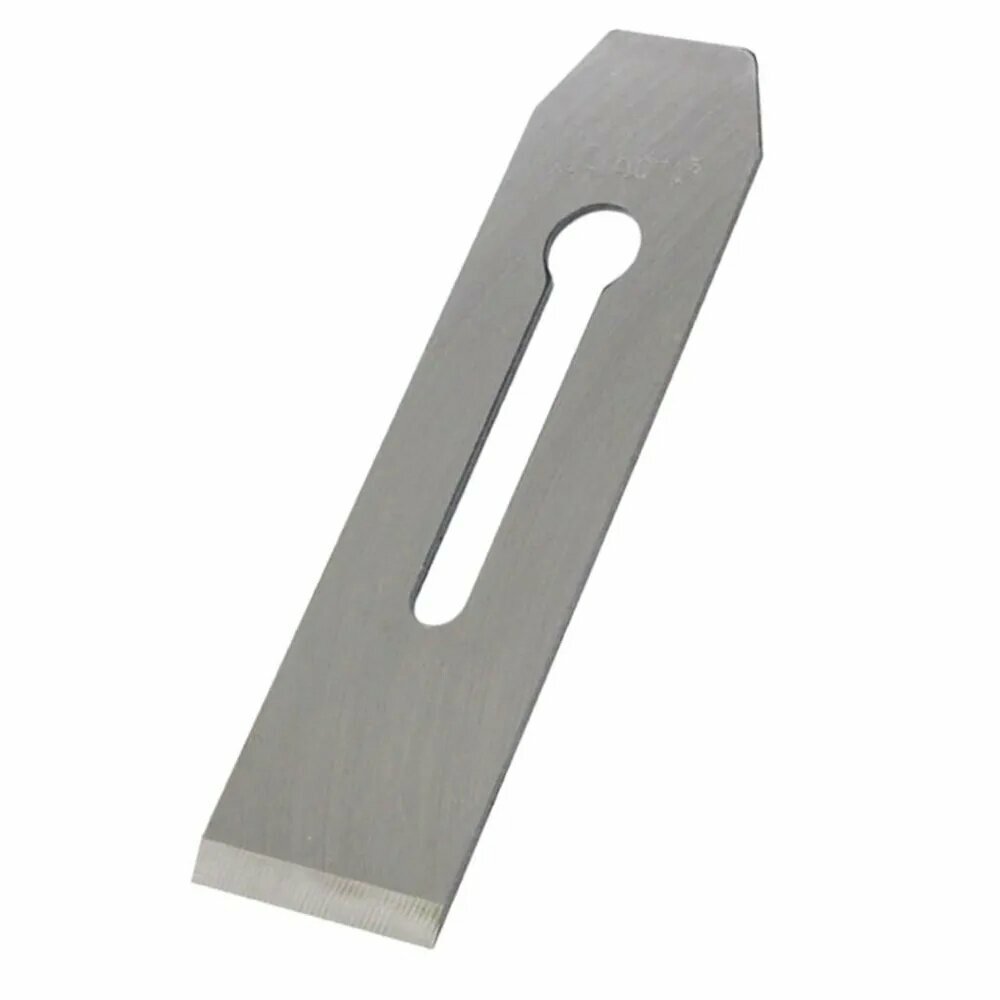 Запасное лезвие для столярного рубанка, 51 мм, высокоуглеродистая сталь, для деревообработки