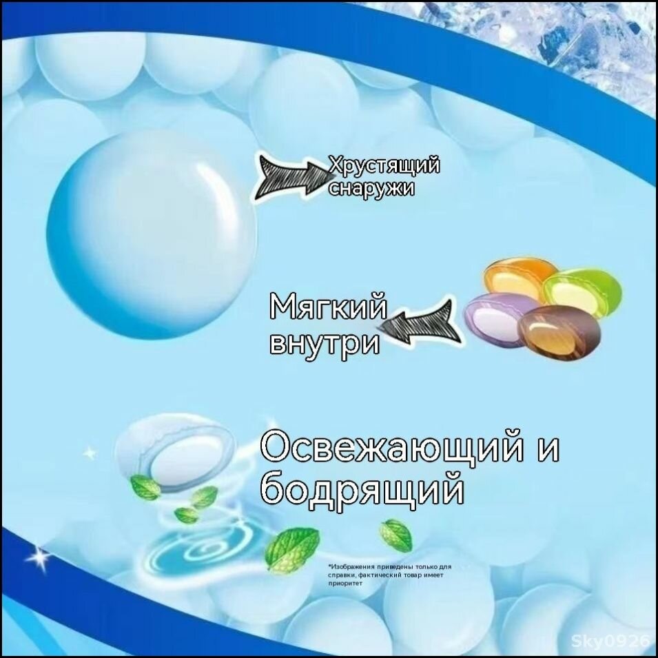 Бестселлер Mentos — фото 1