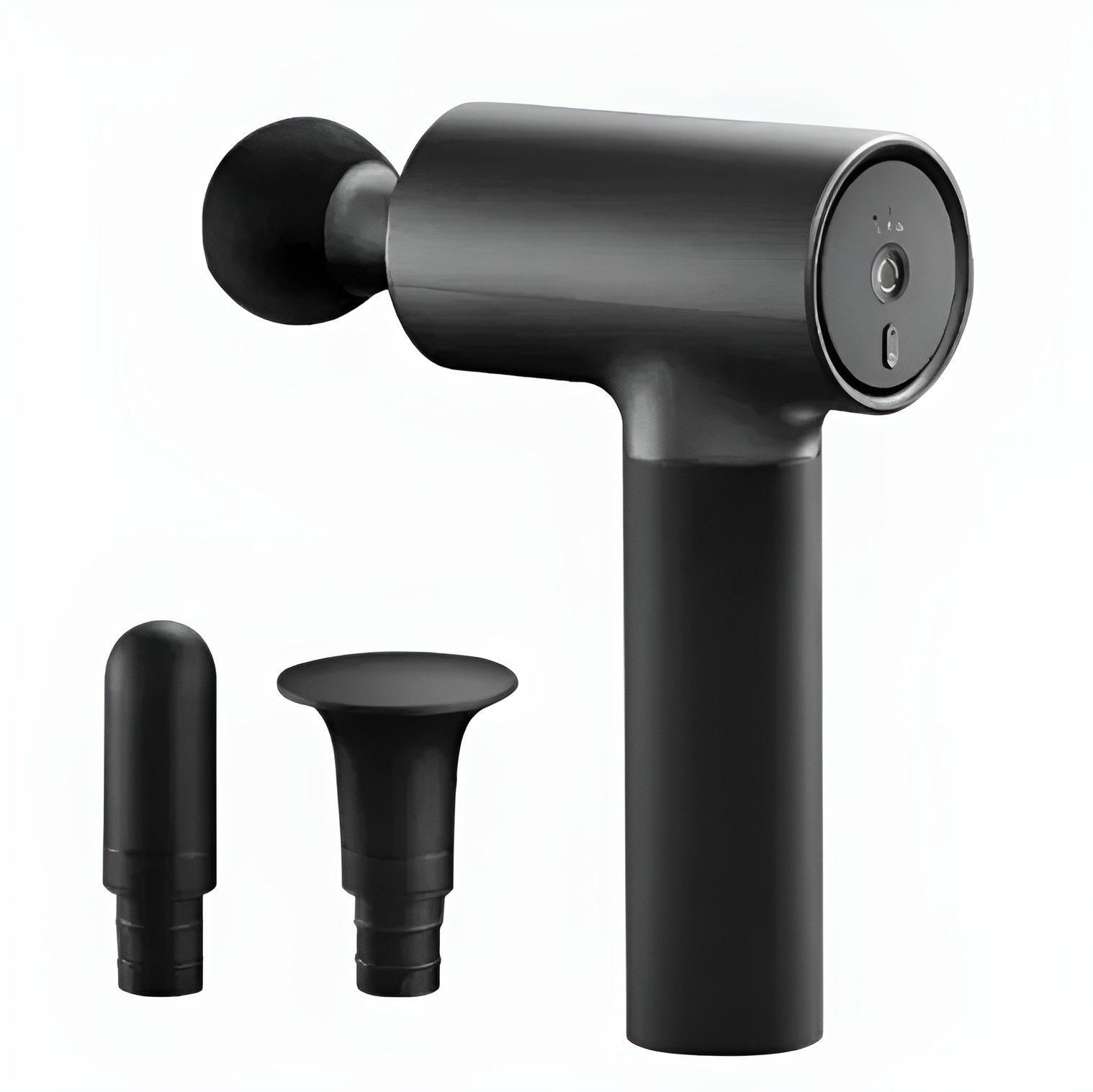 Массажер перкуссионный Xiaomi Mijia Fascia Gun 3 Mini Edition MJJMQ07YM Темно -серый