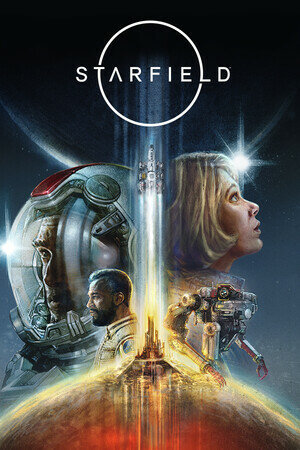 Игра Starfield Standard Edition - для Steam цифровой код PC (ПК), RU-CIS