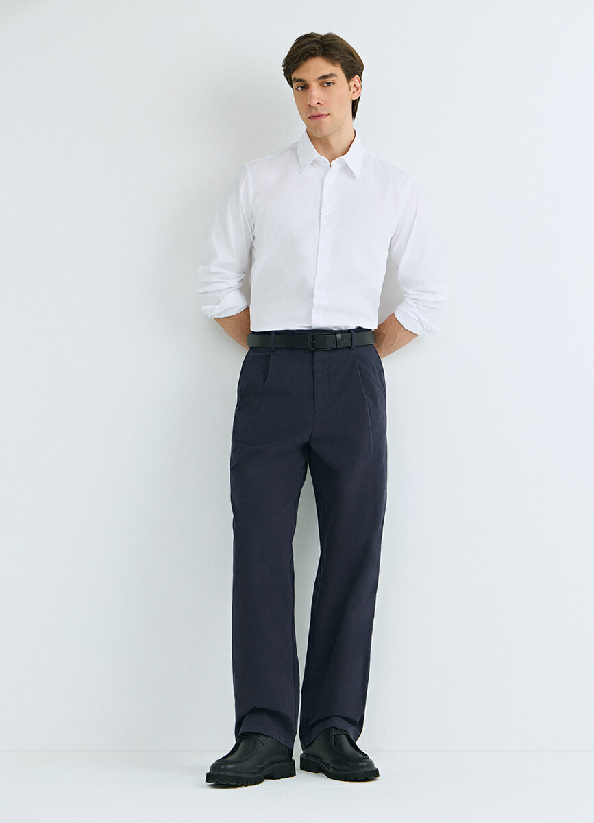 Брюки классические