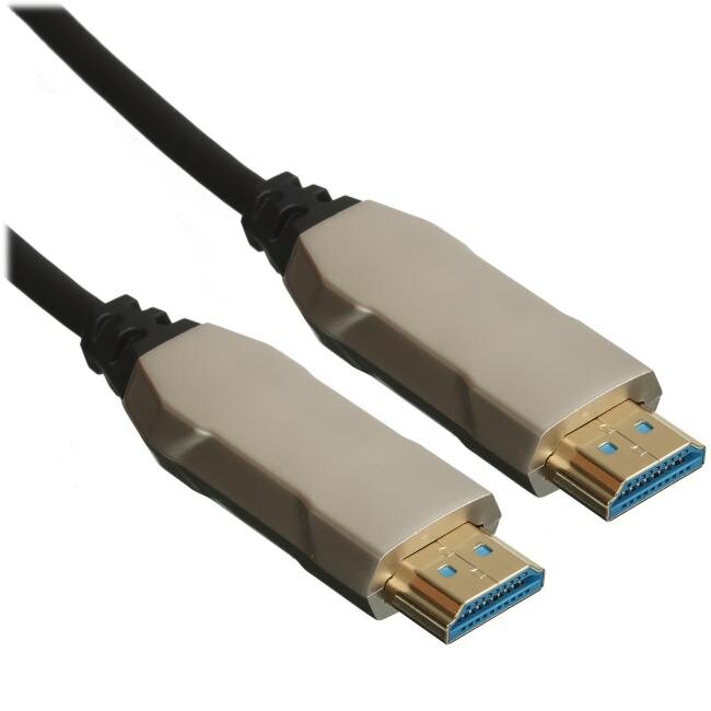 Активный оптический кабель HDMI 19M/M, ver. 2.1, 8K@60 Hz 10m iOpen AD3743C-10.0
