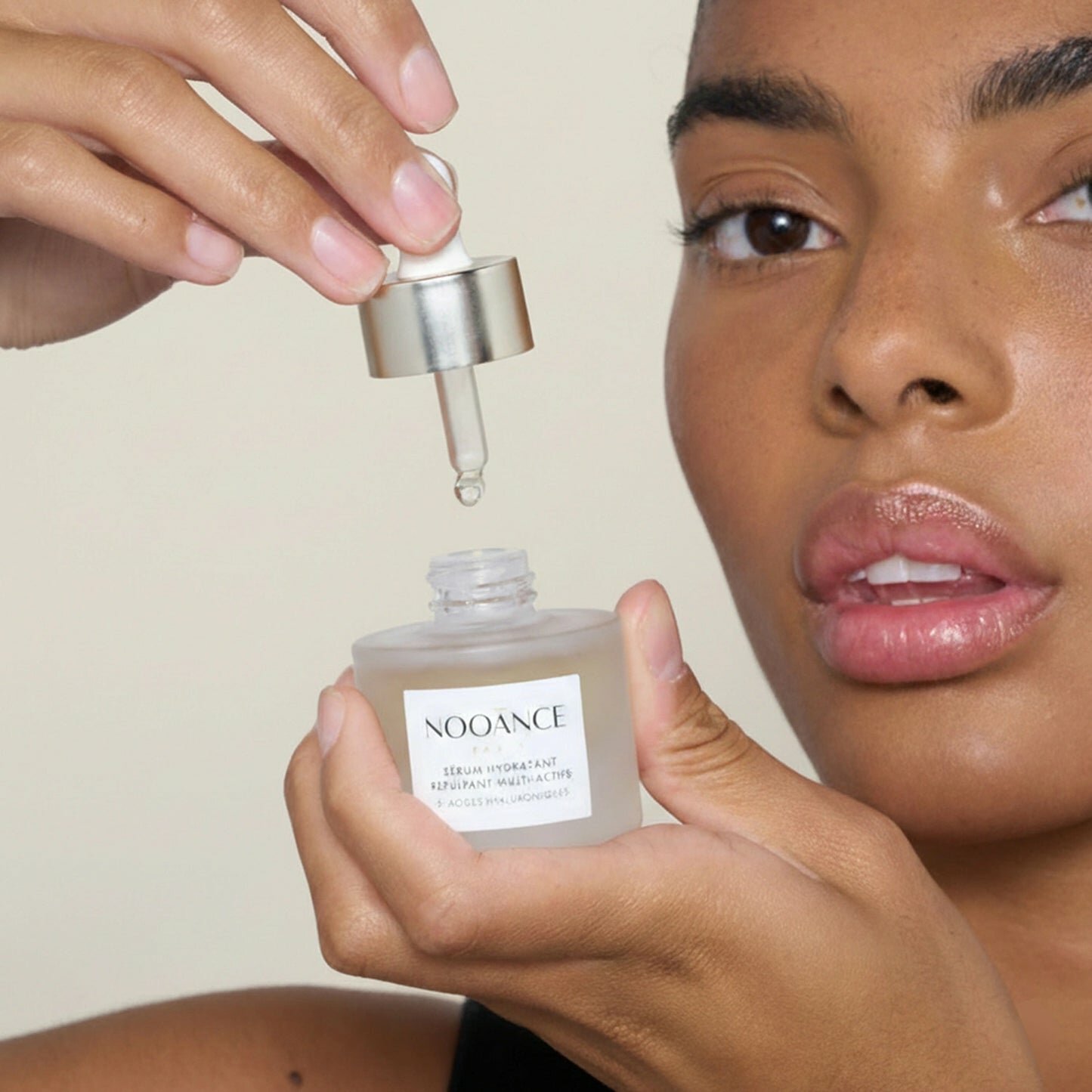 Nooance Paris Сыворотка с 5 видами гиалуроновой кислоты Multi-active serum with 5 hyaluronic acids, 20 мл