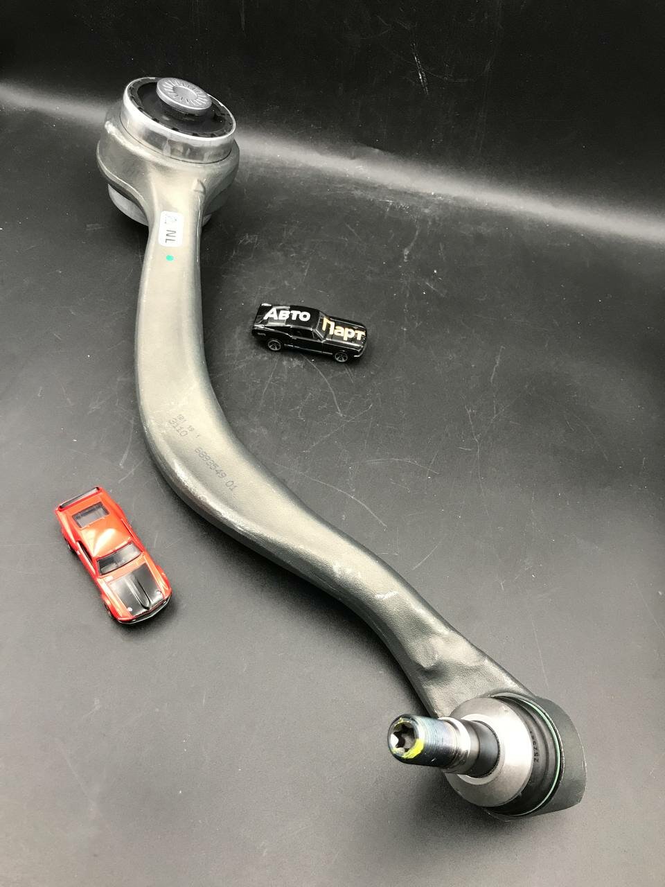 Рычаг передний продольный левый BMW X5 G05 /X6 G06 /X7 G07 31108866773 31106893549 BMW