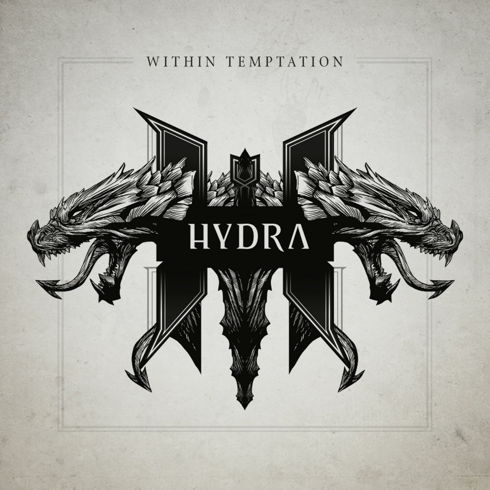 Компакт-диск Within Temptation - Hydra (CD) (1 CD)