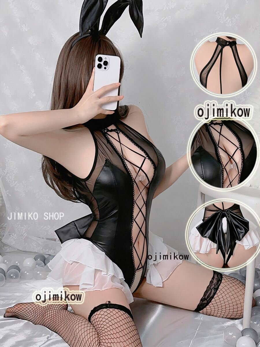 Женские ролевые игры Кролик 18+