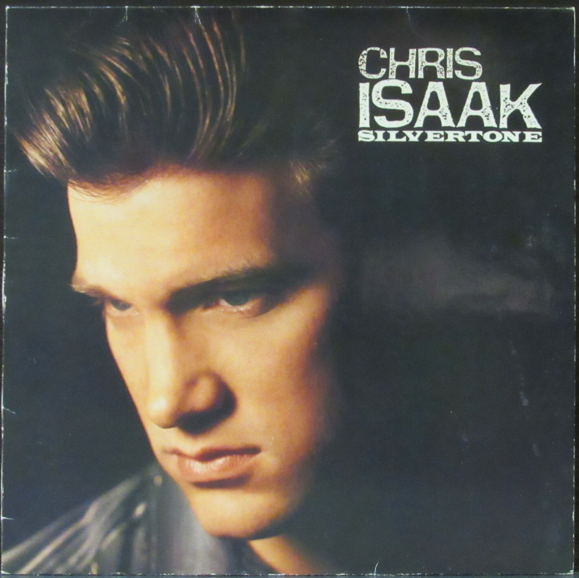 Isaak Chris "Виниловая пластинка Isaak Chris Silvertone"
