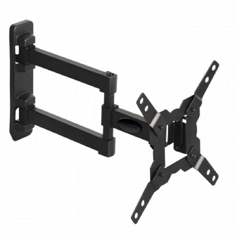 Кронштейн для ТВ Kromax GALACTIC-12 black, для TV 15"-42"