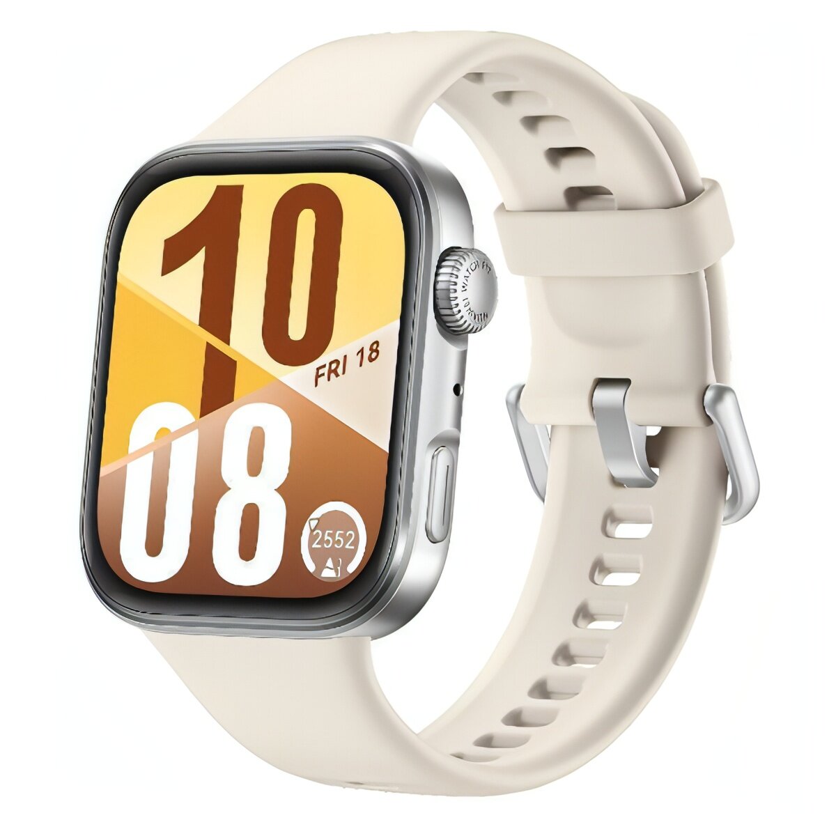 Смарт-часы HUAWEI Watch Fit 4 White