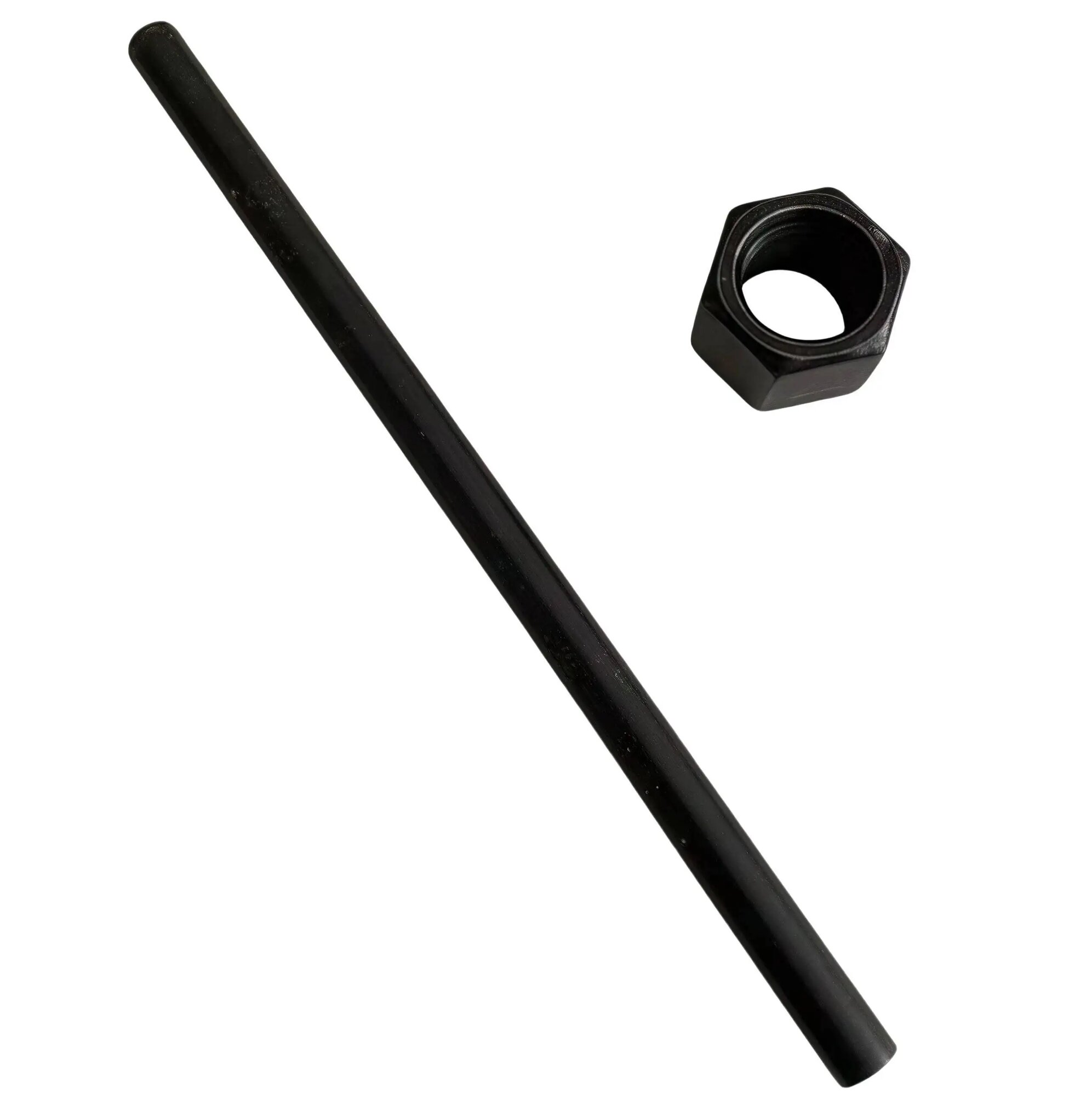 Nut crossbar, шток с гайкой