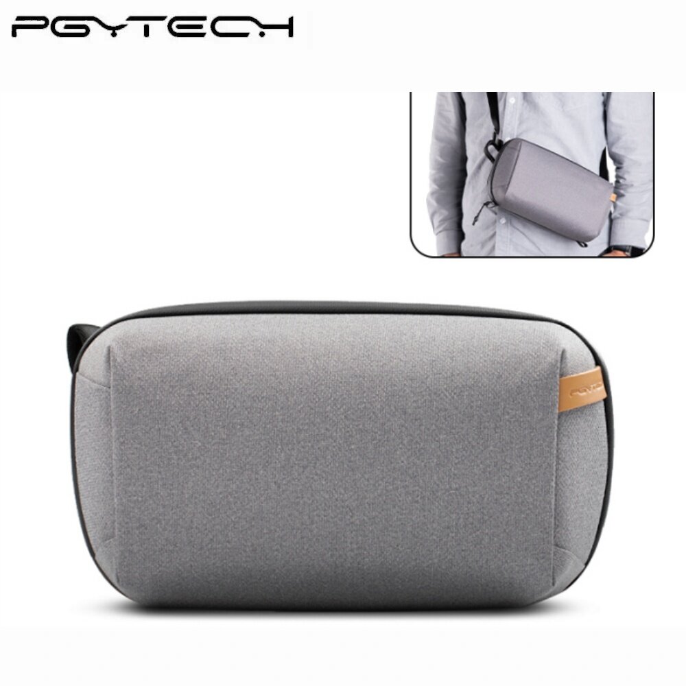 PGYTECH Tech Pouch водонепроницаемый органайзер для электроники，24*11*14cm