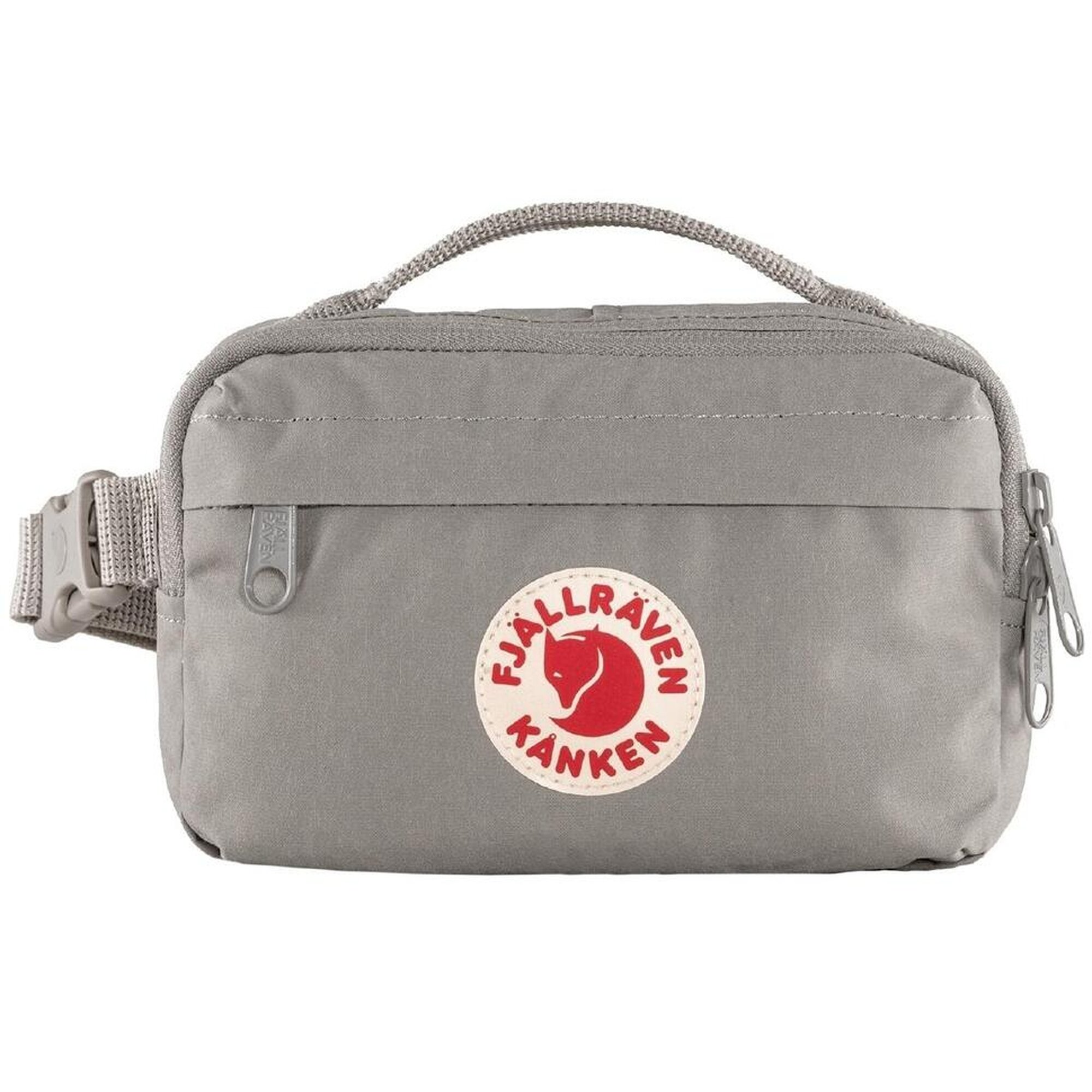 Decathlon Сумка на пояс и через плечо Fjallraven Kanken Hip Pack, 2 л, цвет Серый