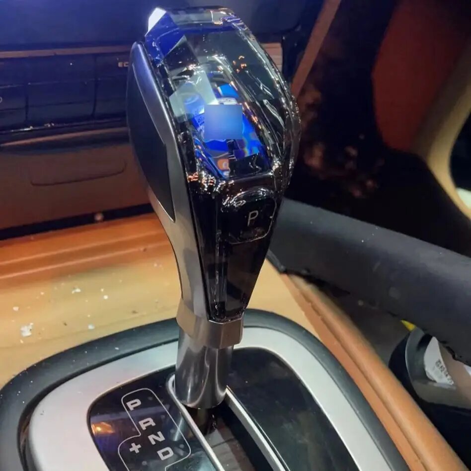 Ручка переключения передач Colorful Lights для Porsche Cayenne 2005-2010