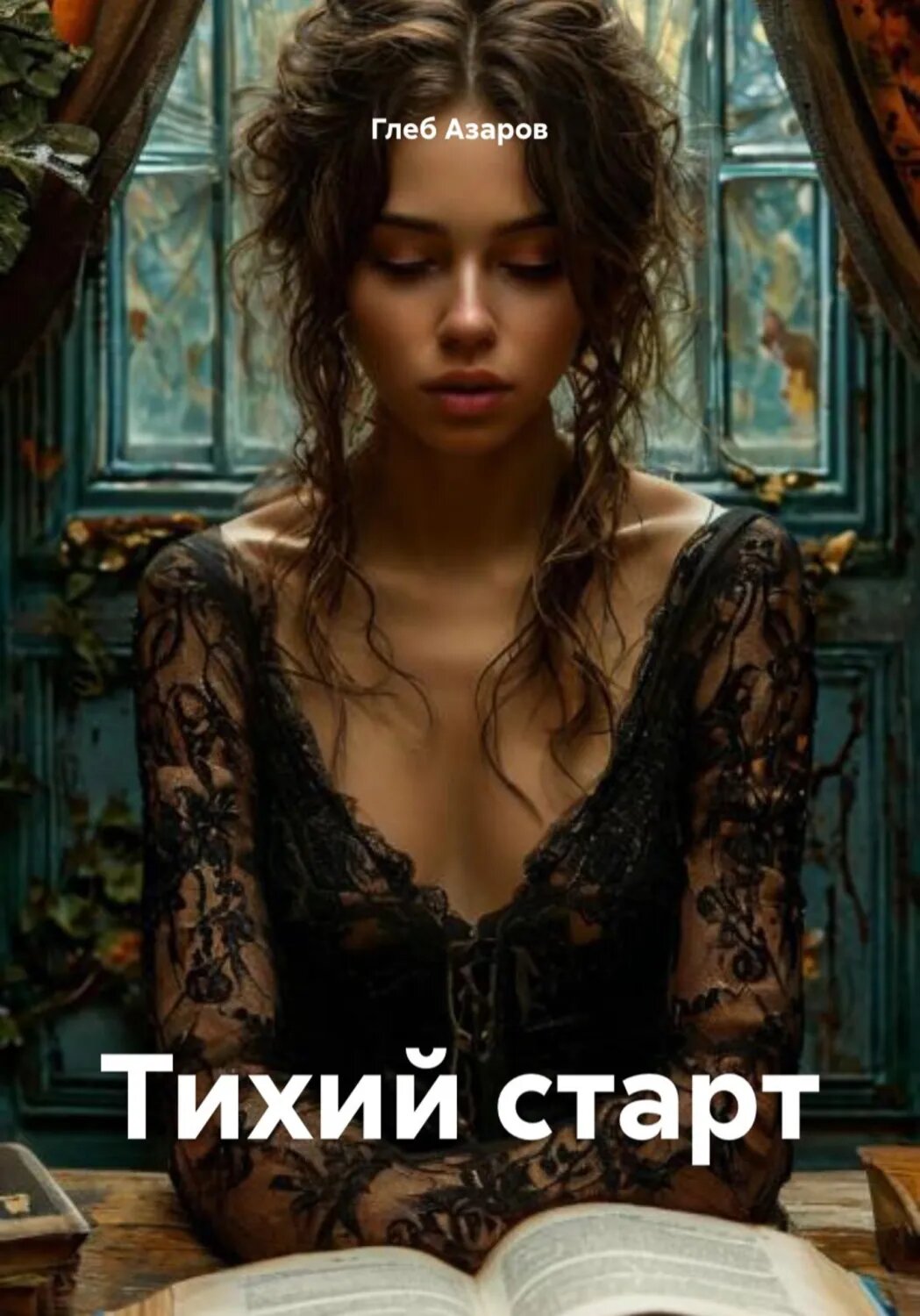 Тихий старт [Цифровая книга]