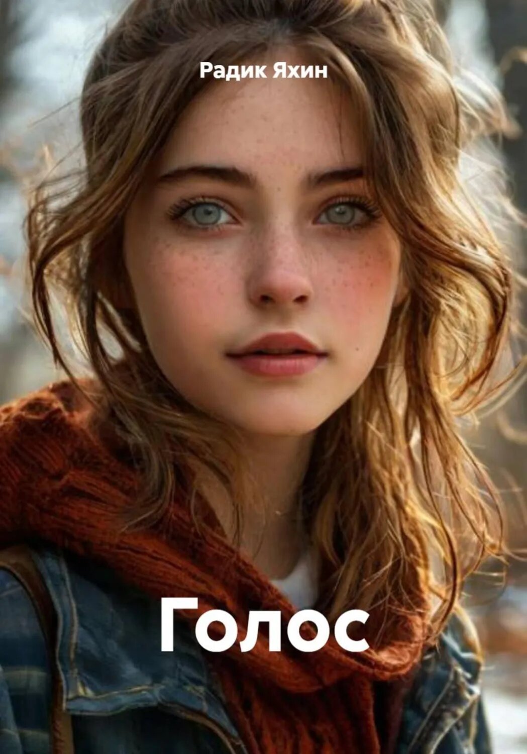 Голос [Цифровая книга]