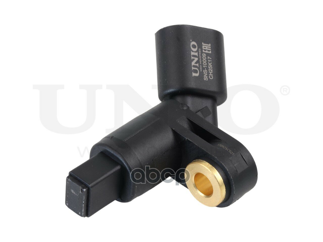 Датчик ABS передний левый Audi A3 96-, Skoda Octavia (1U2,1U5) 96-, VW Golf III, IV 91- UNIO арт. SNS-10009
