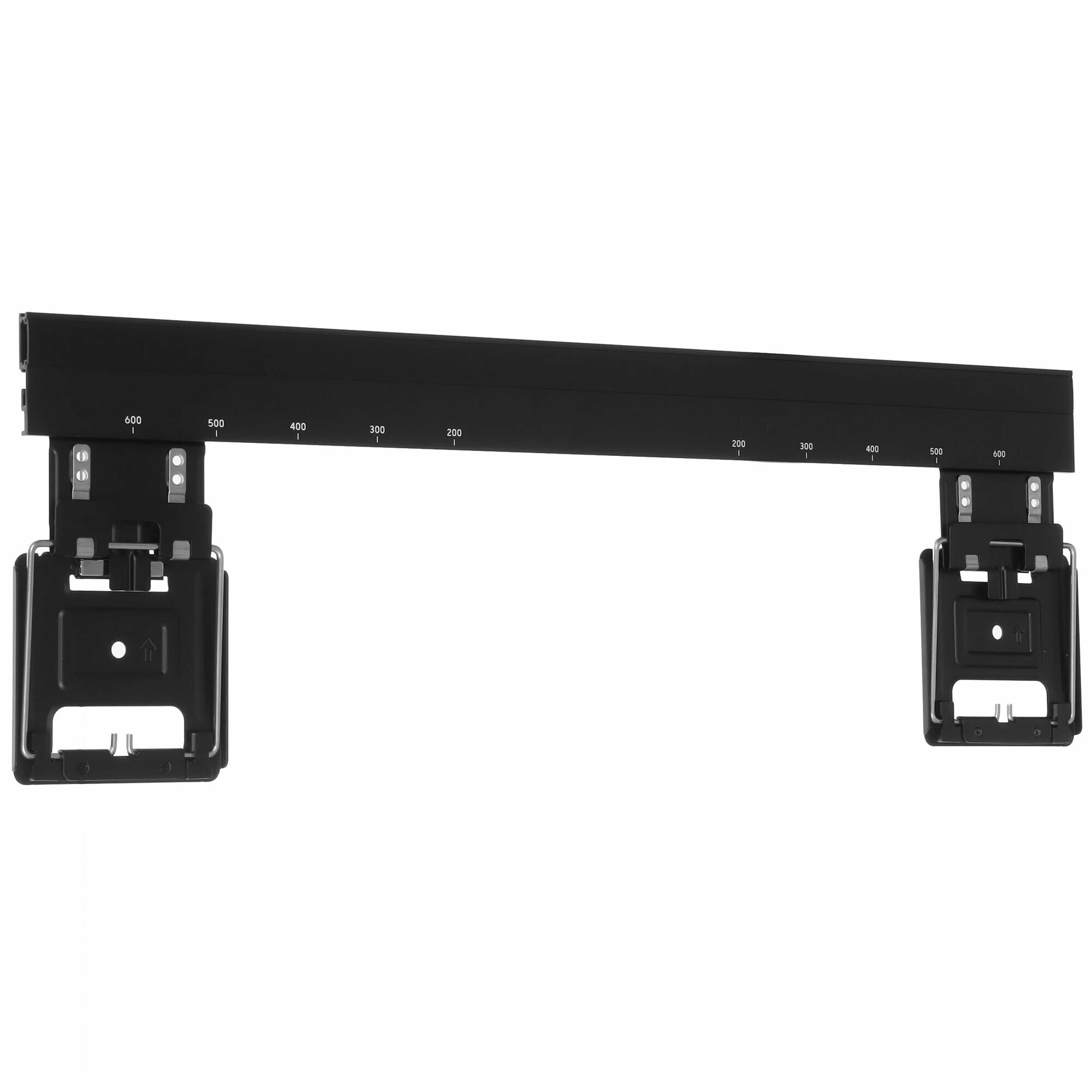 Кронштейн для ТВ DEXP "Mount", для быстрой установки, черный