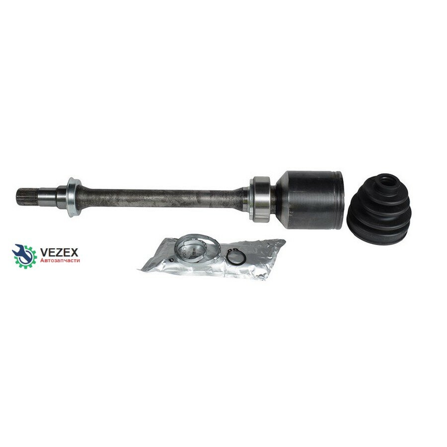 STELLOX 1601156SX ШРУС внутренний правый к-кт! 43030-05010, 23х20\ Toyota RAV 4 II 1.8 VVTi 00-05