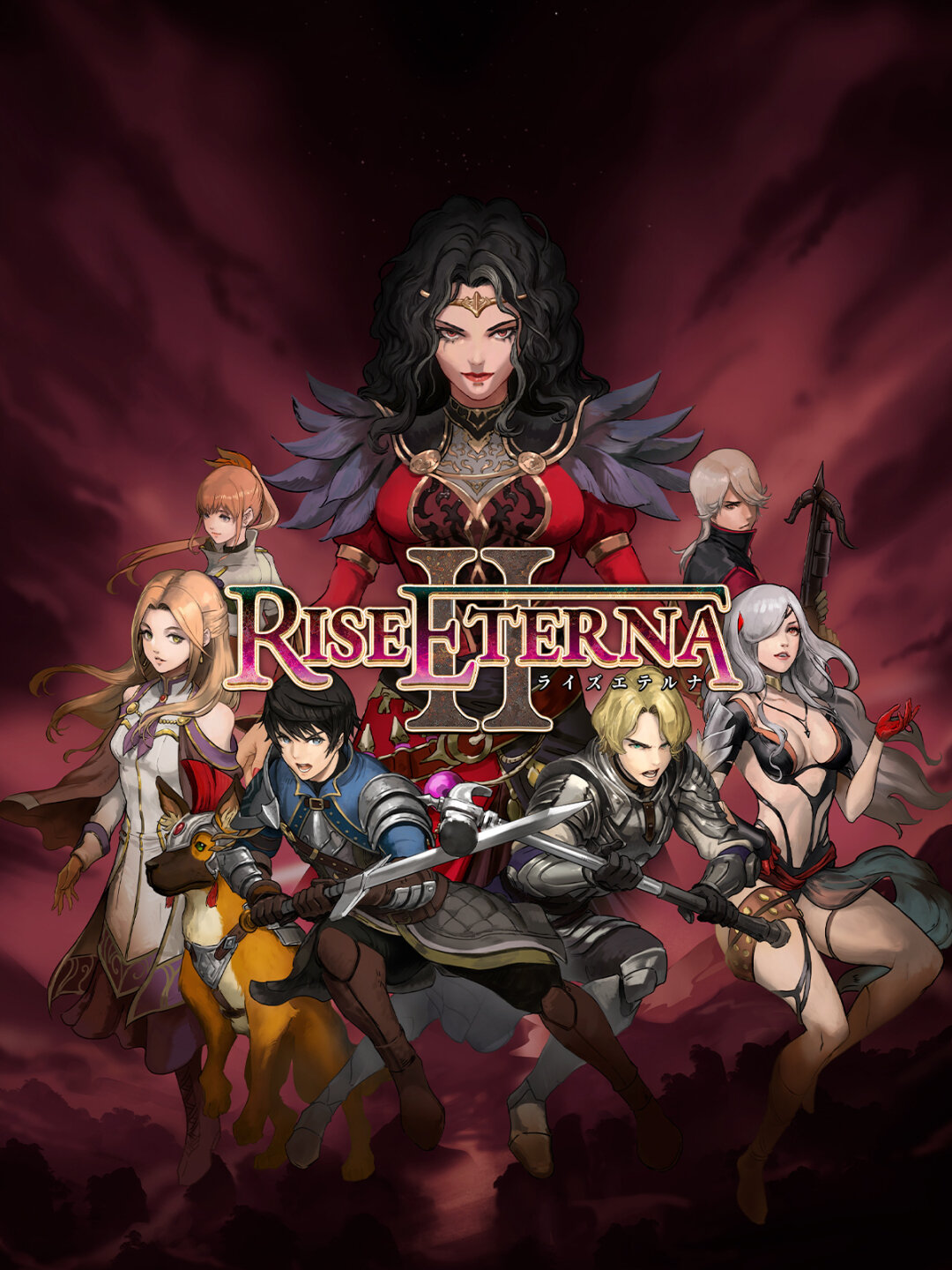 Rise Eterna 2