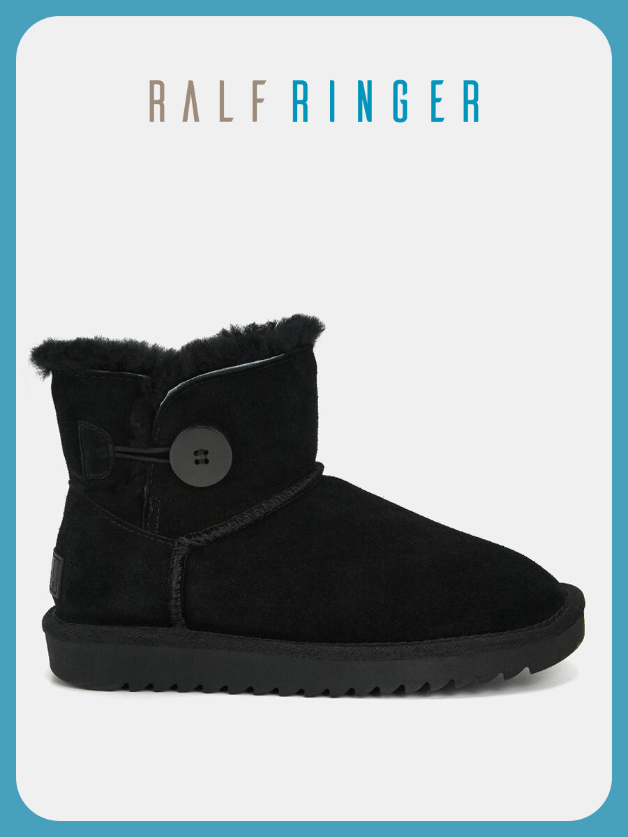 Угги Осень-зима 2024