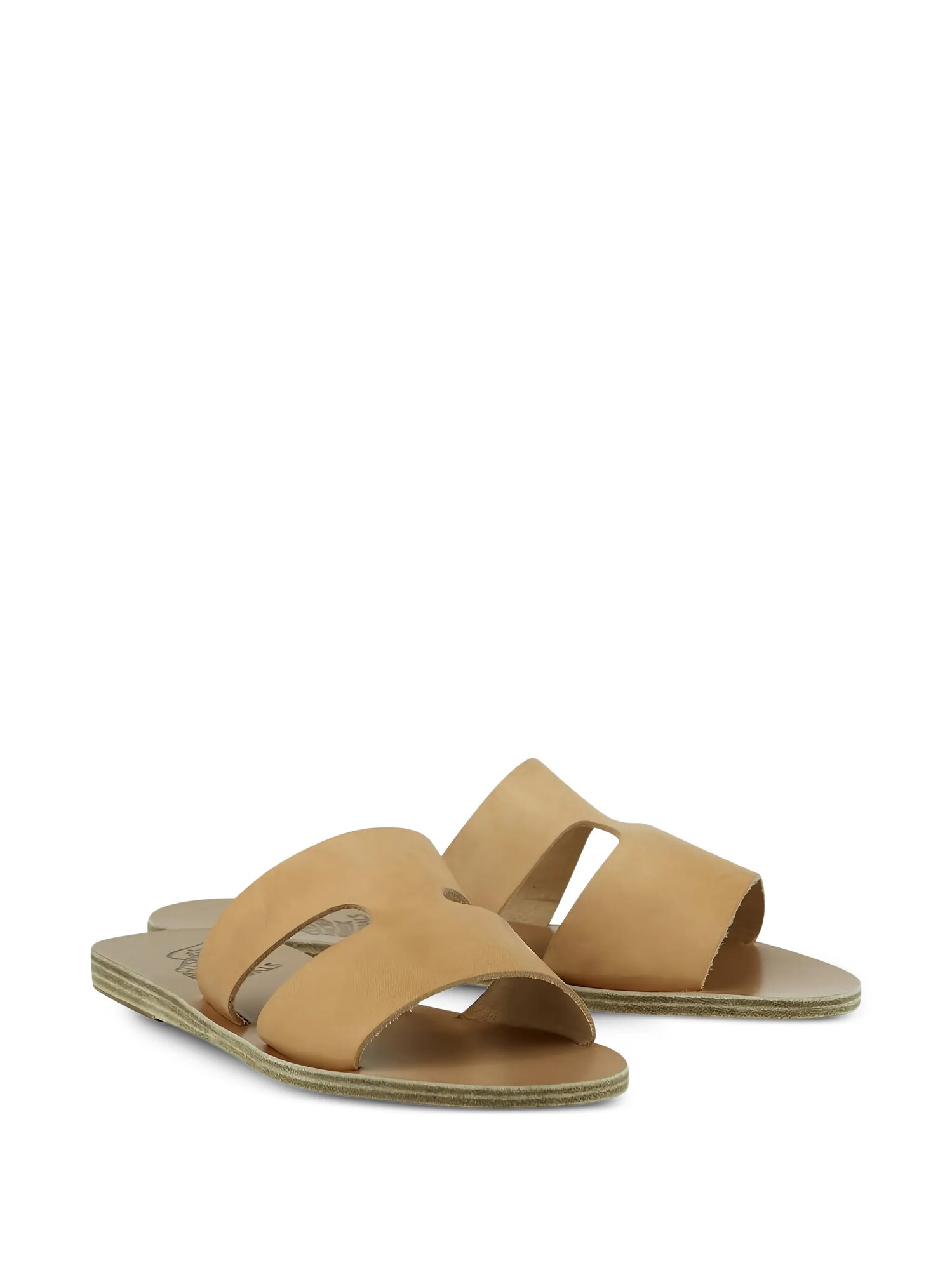 Сандалии Ancient Greek Sandals Apteros, размер 38 EU, коричневый — фото 1