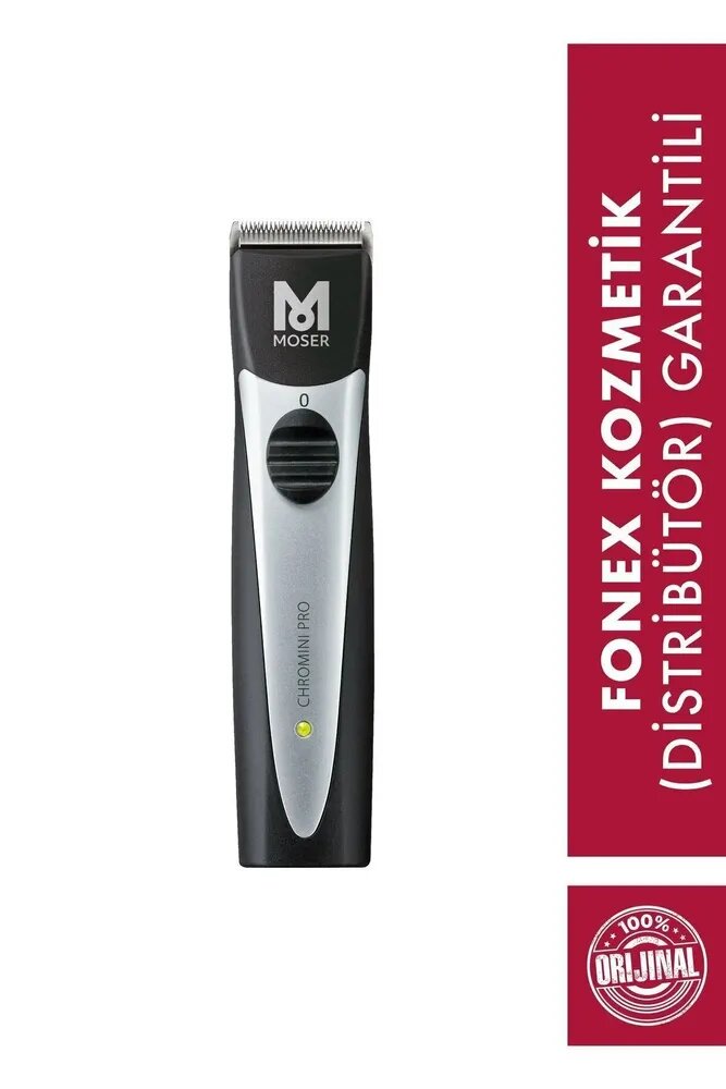 Wahl Электробритва Chromini Pro, черный