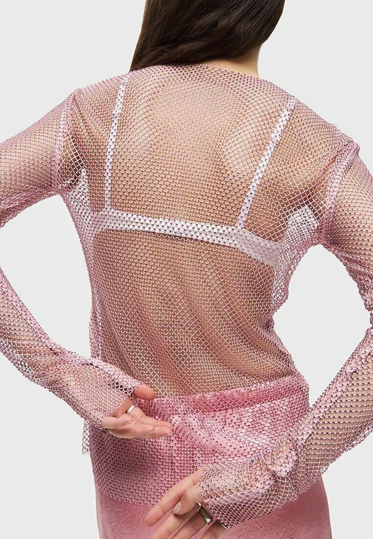 Лонгслив мульти