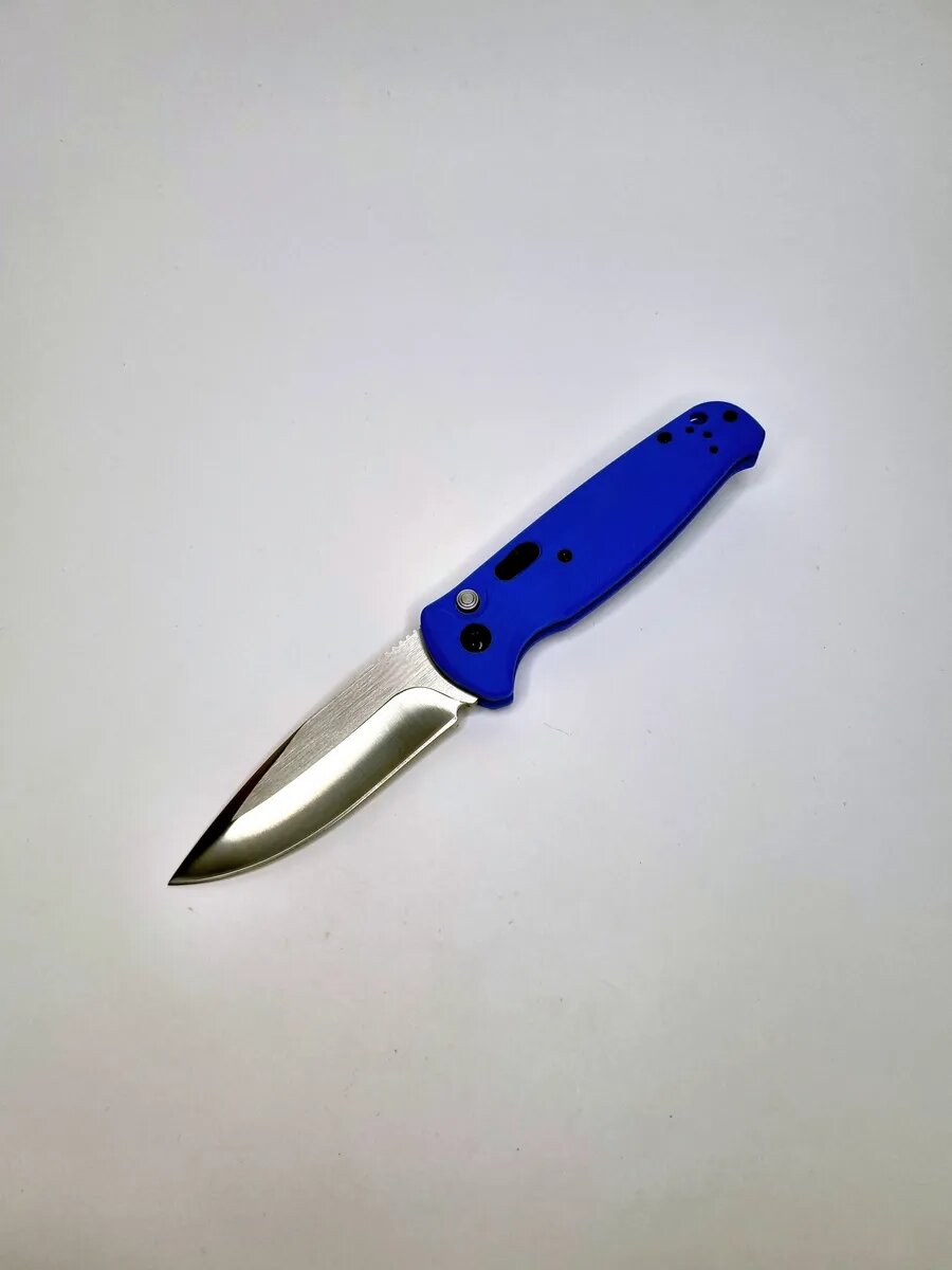 Автоматический складной нож карманный из стали 154CM