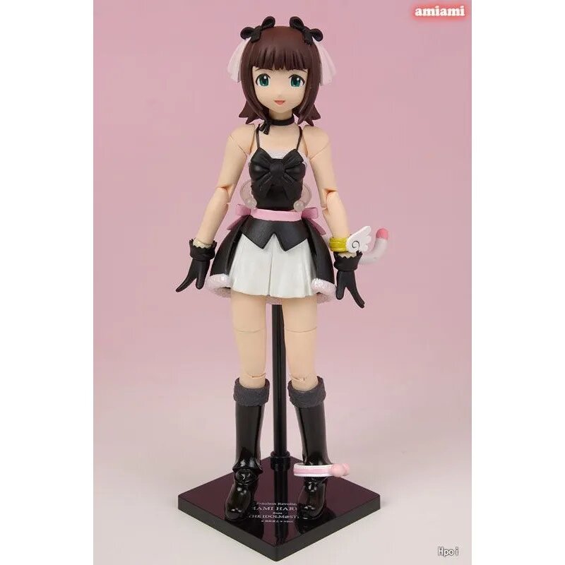 Revoltech Yamaguchi Amami Haruka Фигурка, Цвет: in stock