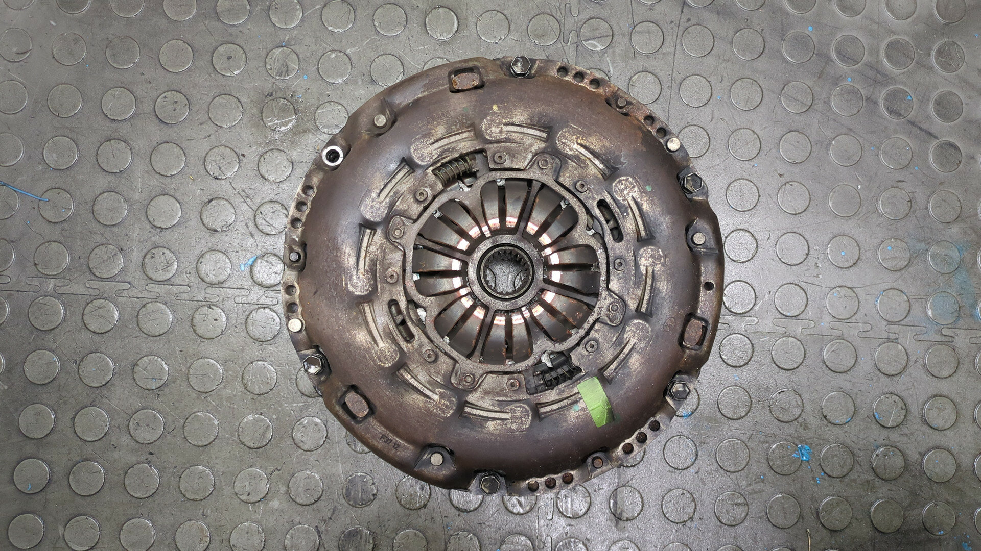 Маховик Toyota Corolla Verso Б/У