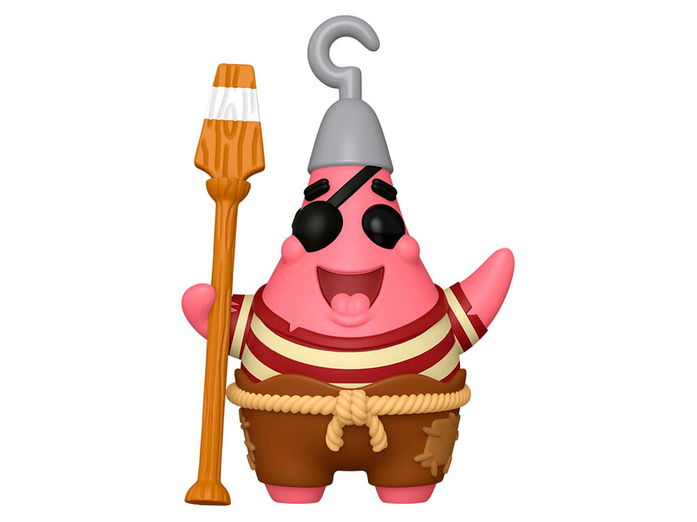 Фигурка Funko 83591 The SpongeBob Movie: Patrick